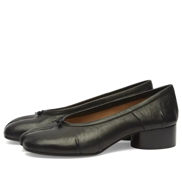 MAISON MARGIELA Tabi Ballerina Shoes