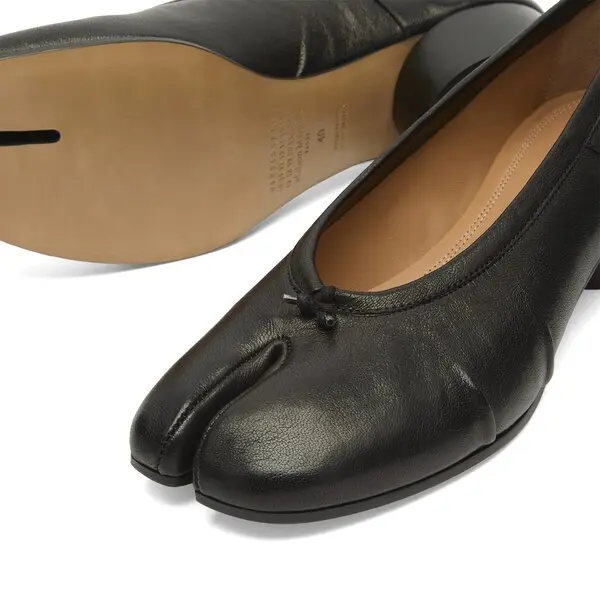 MAISON MARGIELA Tabi Ballerina Shoes
