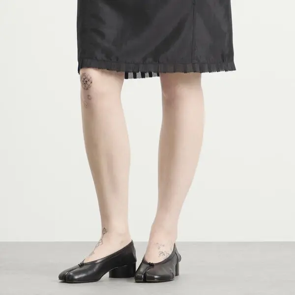 MAISON MARGIELA Tabi Ballerina Shoes