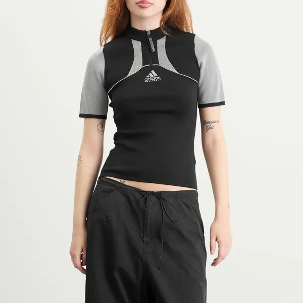 Adidas Short Sleeve Top
