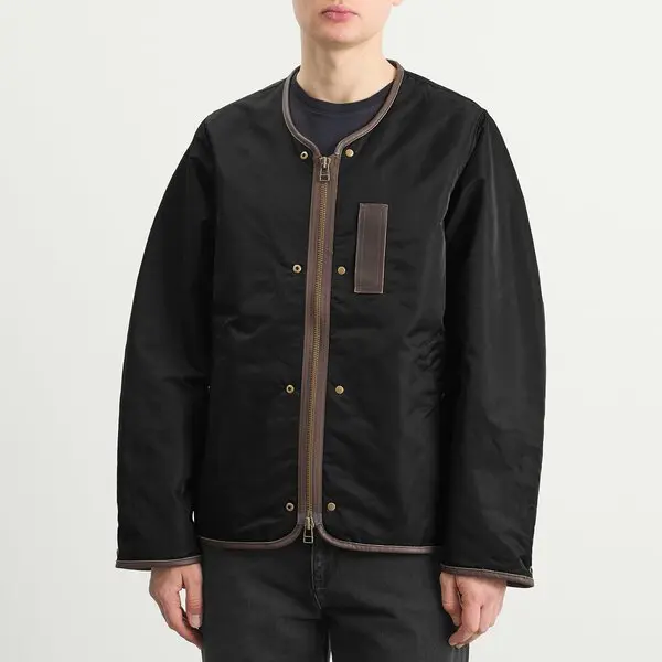 FRIZMWORKS Reversible Ma-1 Liner Jacket