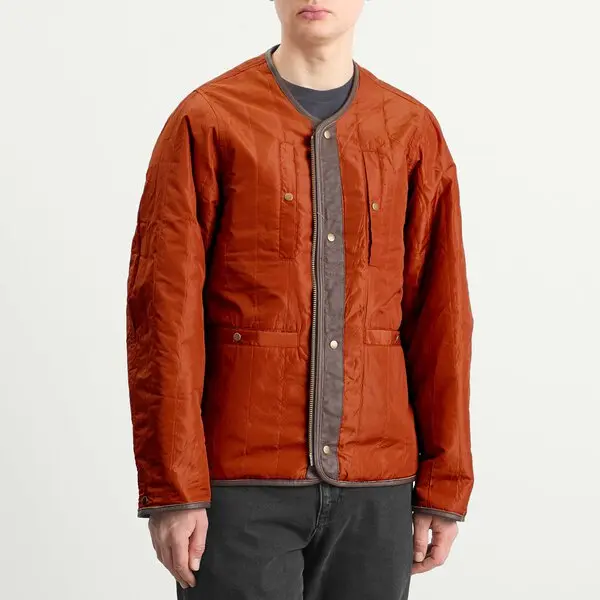 FRIZMWORKS Reversible Ma-1 Liner Jacket