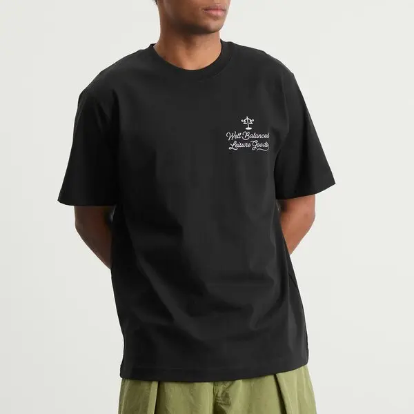CAFÉ MOUNTAIN Wblg Souvenir T-shirt