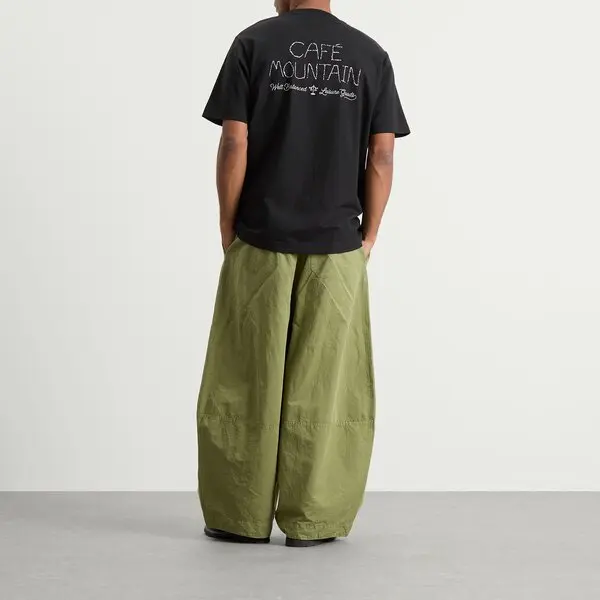 CAFÉ MOUNTAIN Wblg Souvenir T-shirt