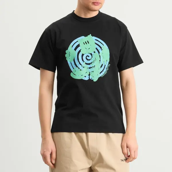 NO PROBLEMO Acid Team T-shirt