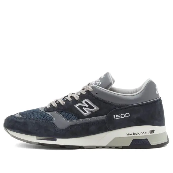 NEW BALANCE 1500 "made In Uk" Sneakers - Navy