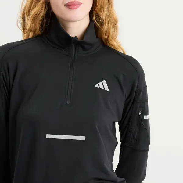 Adidas Adi365 Running Climawarm Half-zip