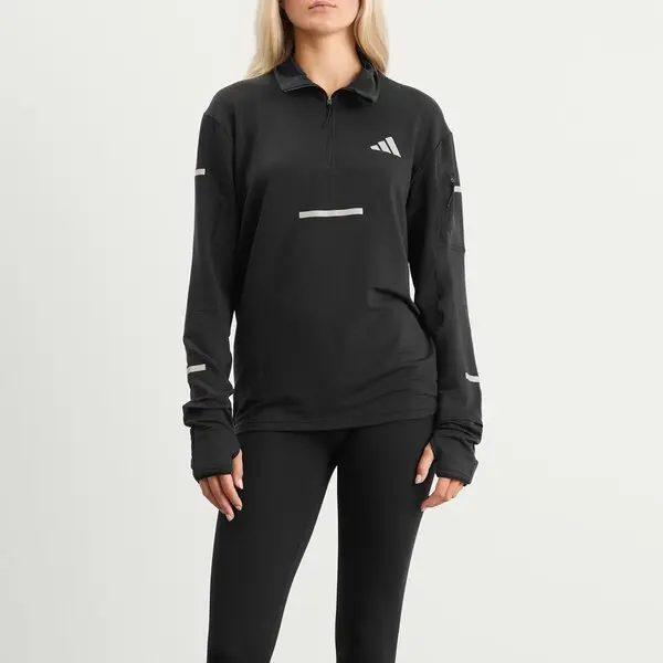 Adidas Adi365 Running Climawarm Half-zip