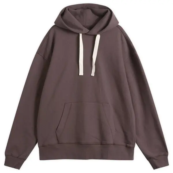 MERELY MADE Nomadic Oversized Hoodie - Brown