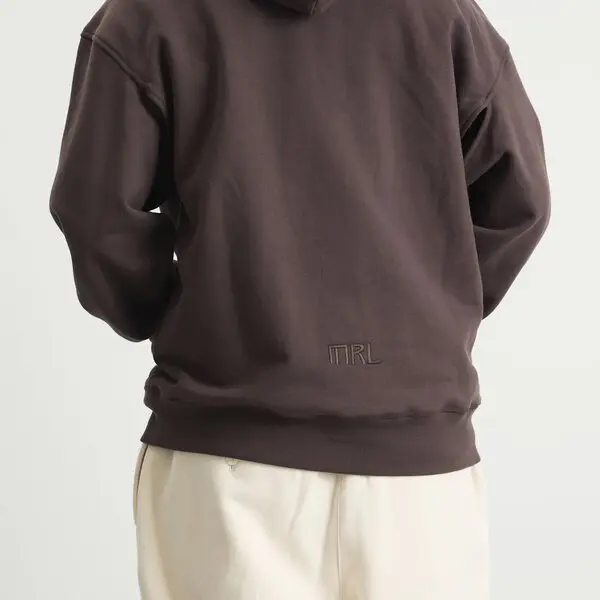 MERELY MADE Nomadic Oversized Hoodie
