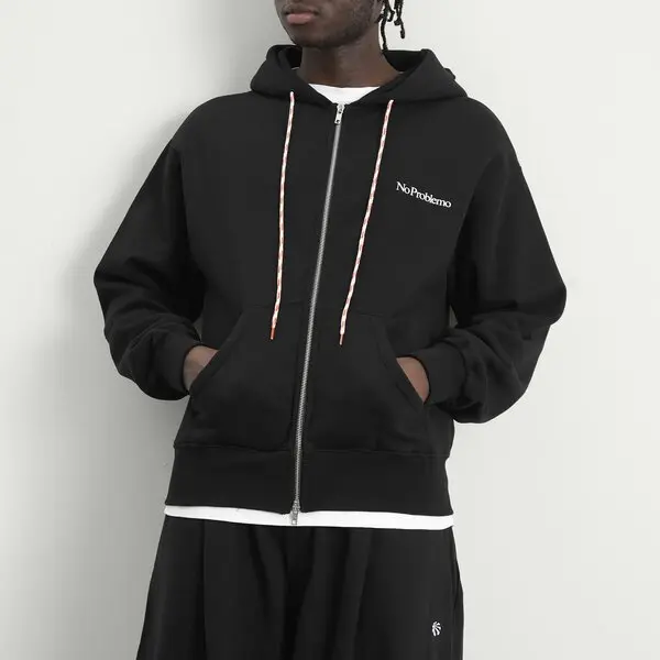 NO PROBLEMO Mini Problemo Zip Hoodie