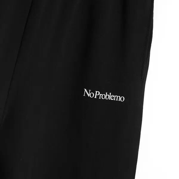 NO PROBLEMO Mini Problemo Straight Sweatpant