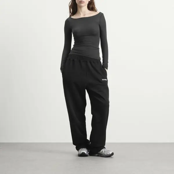 NO PROBLEMO Mini Problemo Straight Sweatpant