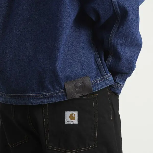 NO PROBLEMO Nayoko Heavyweight Denim Jacket