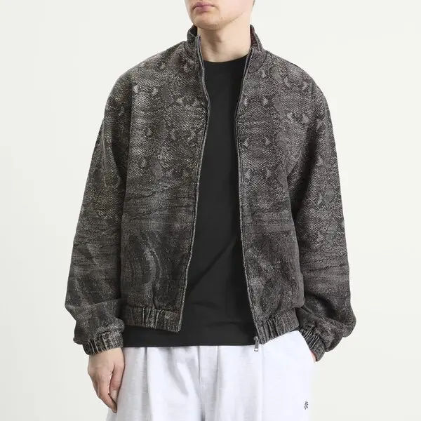 DAILY PAPER Snake Track Jacket