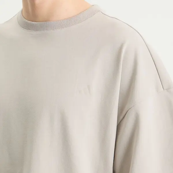 Adidas X Entire Studios Uniform T-shirt - Light Brown