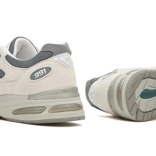 NEW BALANCE U991lg2 Made In Uk