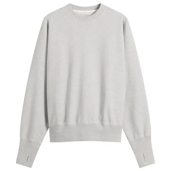 UNLIKELY DRY GOODS West" Crew Sweat - Gray