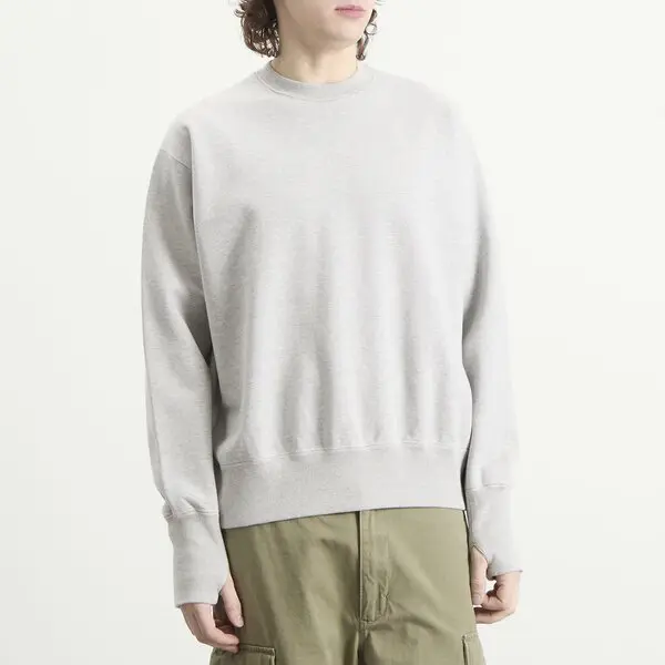 UNLIKELY DRY GOODS West" Crew Sweat