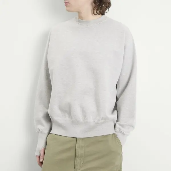 UNLIKELY DRY GOODS West" Crew Sweat