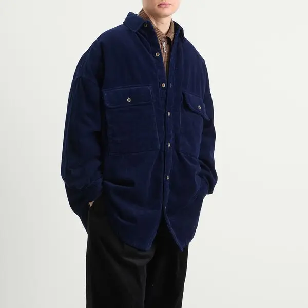 MERELY MADE Corduroy Overshirt