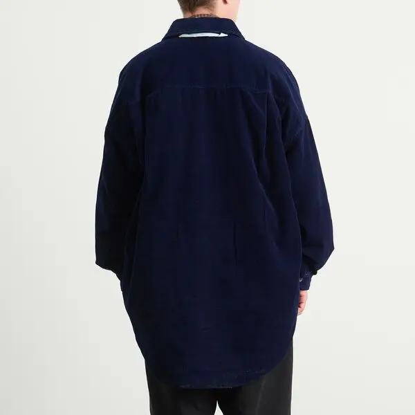 MERELY MADE Corduroy Overshirt