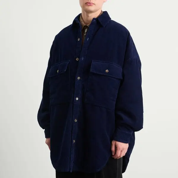 MERELY MADE Corduroy Overshirt