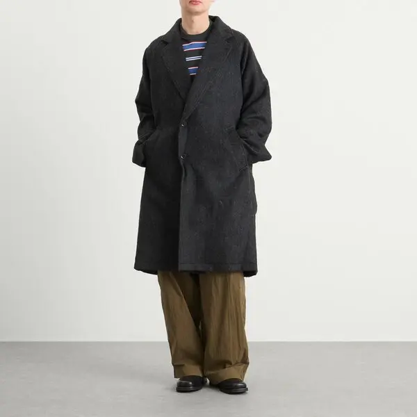 MERELY MADE Nomadic Coat