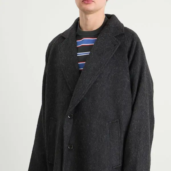 MERELY MADE Nomadic Coat