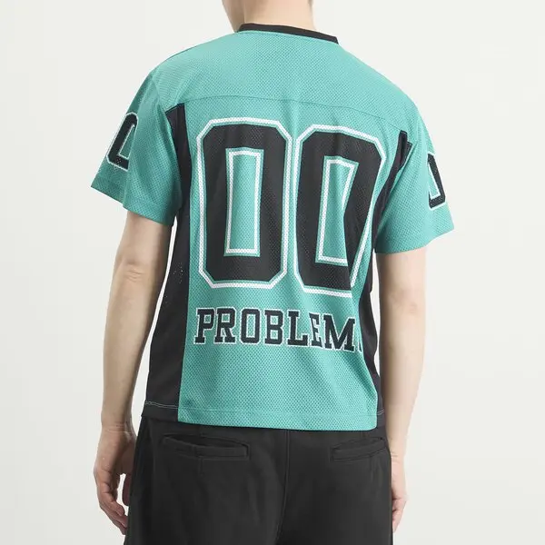 NO PROBLEMO Nyp Sports Jersey