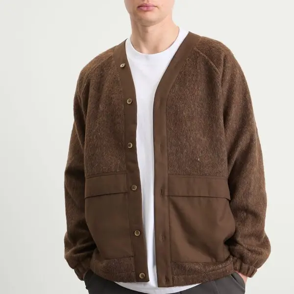 MERELY MADE Berkut Cardigan