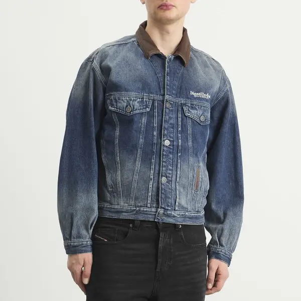 DIESEL® Denver Denim Jacket
