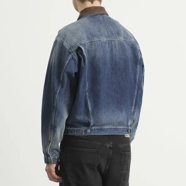 DIESEL® Denver Denim Jacket