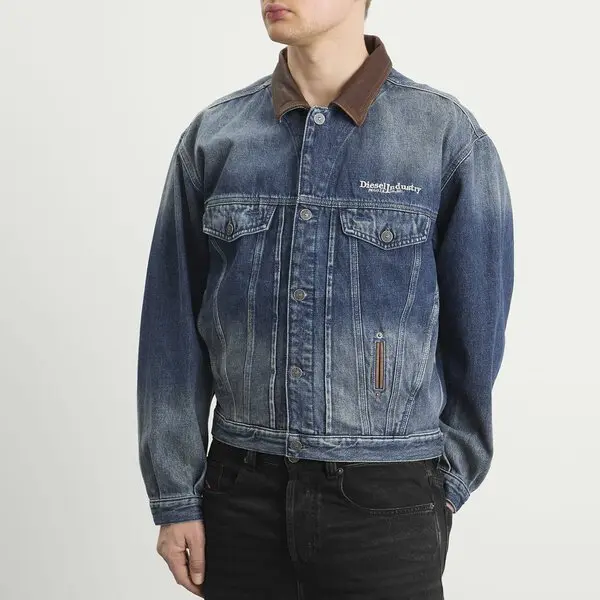 DIESEL® Denver Denim Jacket