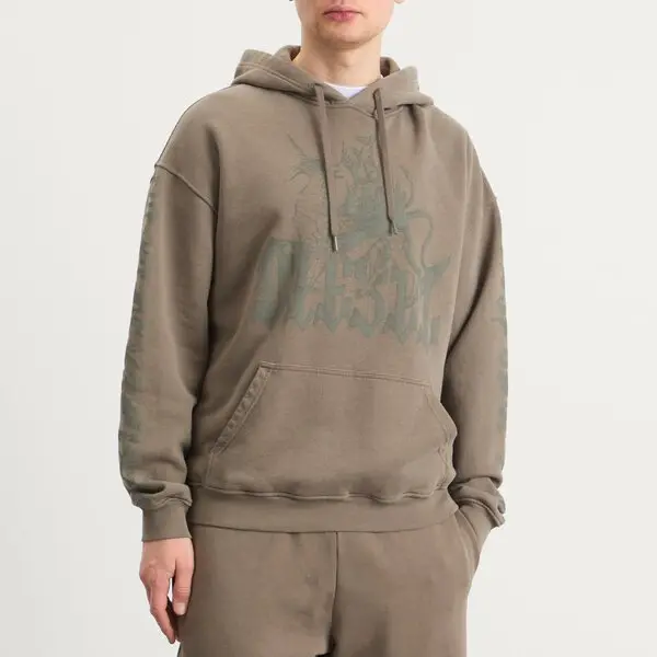 DIESEL® Griffon Hoodie