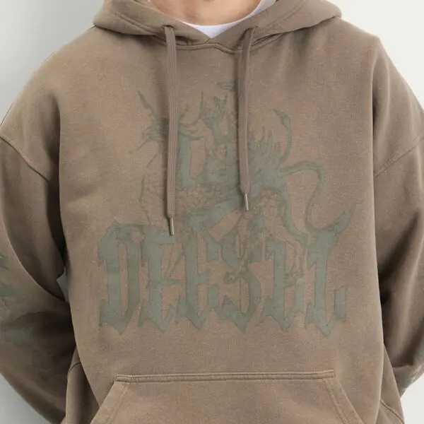 DIESEL® Griffon Hoodie