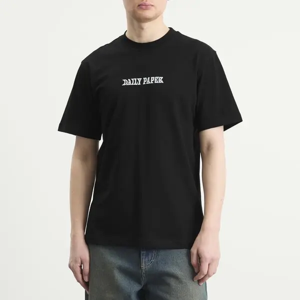 DAILY PAPER Oil Can T-shirt