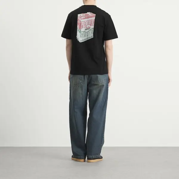 DAILY PAPER Oil Can T-shirt