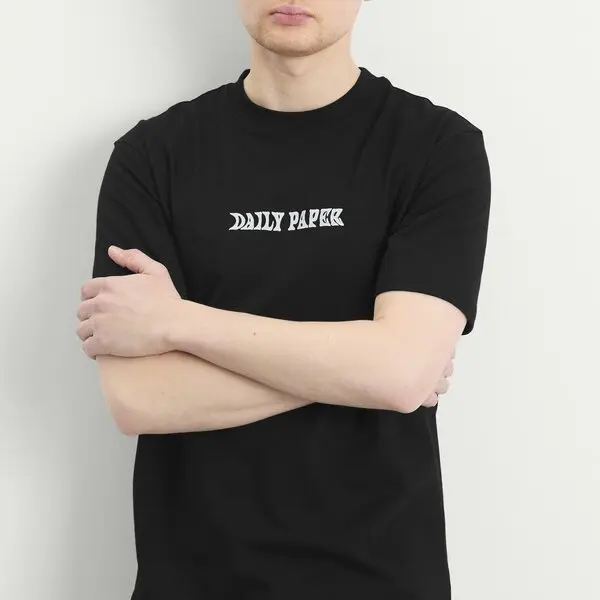 DAILY PAPER Oil Can T-shirt