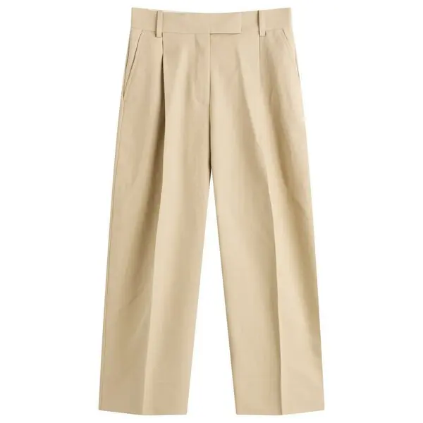 Studio Nicholson Nasser Trousers - Sand