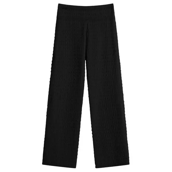 PEACHY DEN The Cindy Trousers - Black