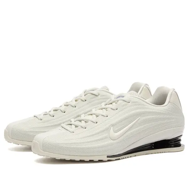 Nike Shox Z W Sneaker - Bone/black/phantom