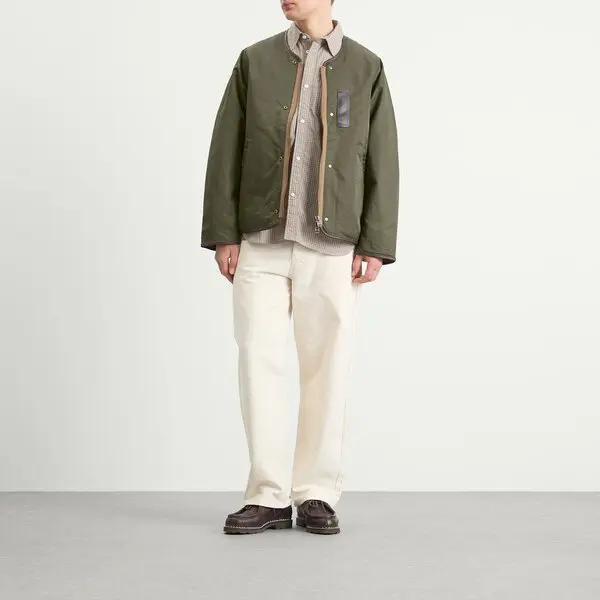 FRIZMWORKS Reversible Ma-1 Jacket