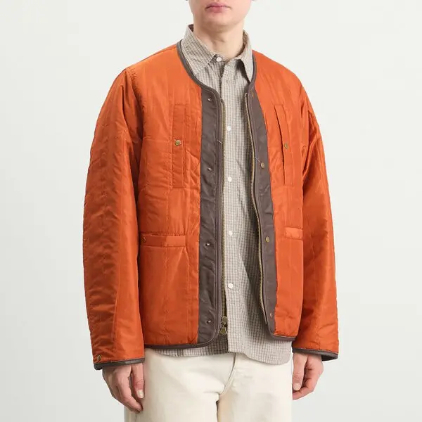 FRIZMWORKS Reversible Ma-1 Jacket