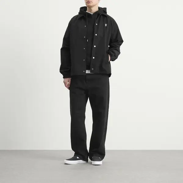 DAILY PAPER Alias Dias Coach Jacket
