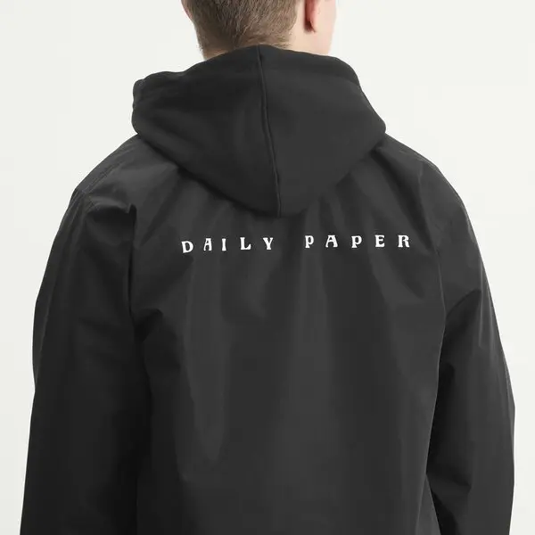 DAILY PAPER Alias Dias Coach Jacket
