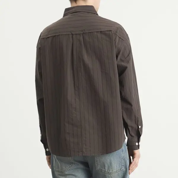MFPEN Triple Stripe Essay Shirt