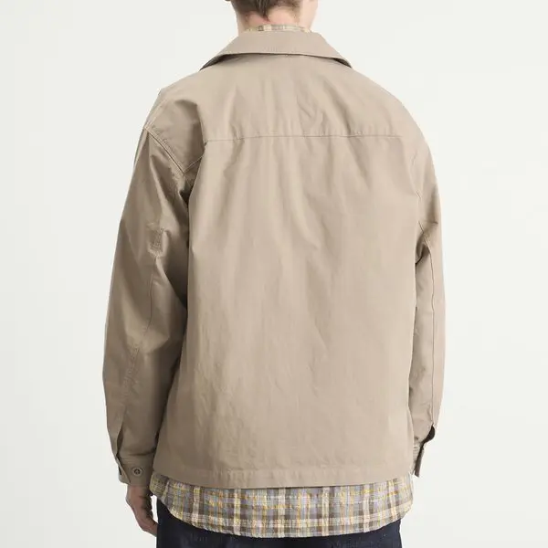 FRIZMWORKS Relaxed Coverall Jacket