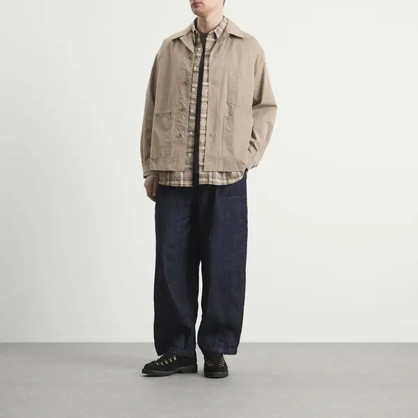 FRIZMWORKS Relaxed Coverall Jacket