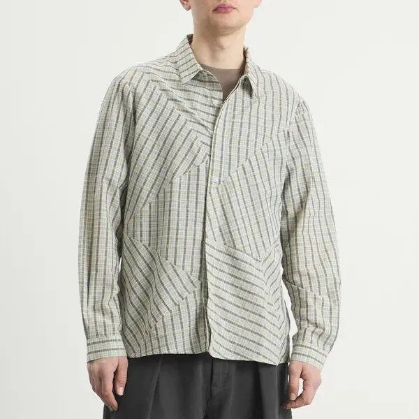 You Must Create Check Substance Shirt